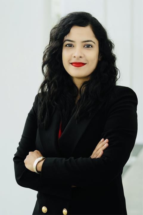 Vaneet Kaur, Ph.D. | Kent State University